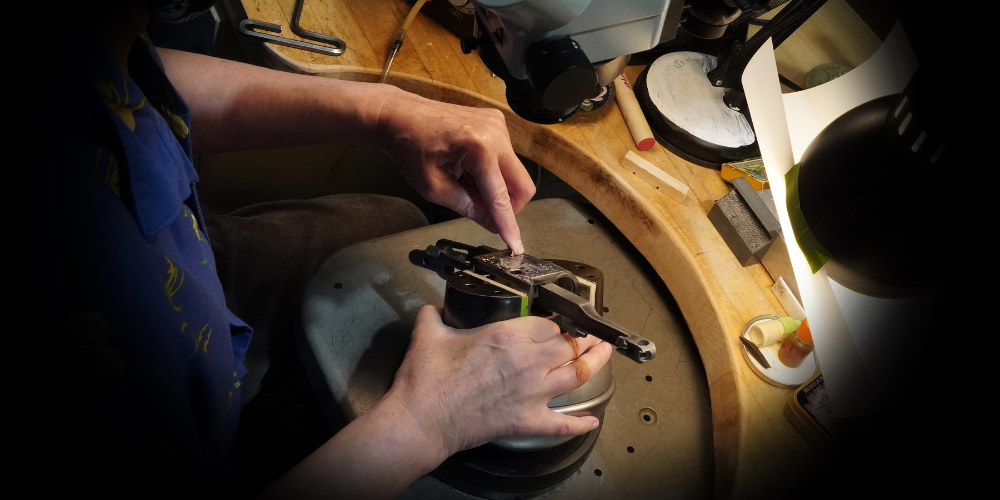 Mastering the Craft: Designing Collectible Firearms