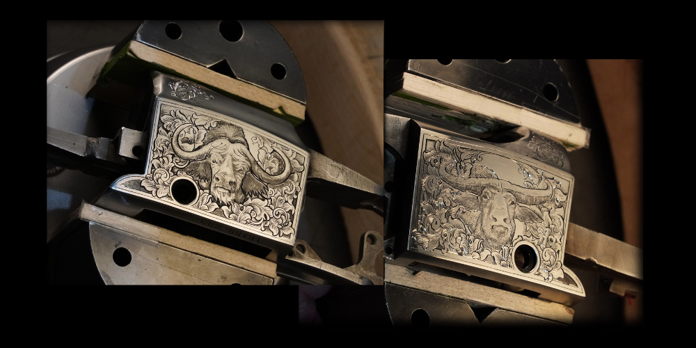 Mastering the Craft: Designing Collectible Firearms