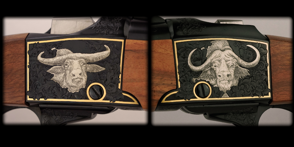 Mastering the Craft: Designing Collectible Firearms