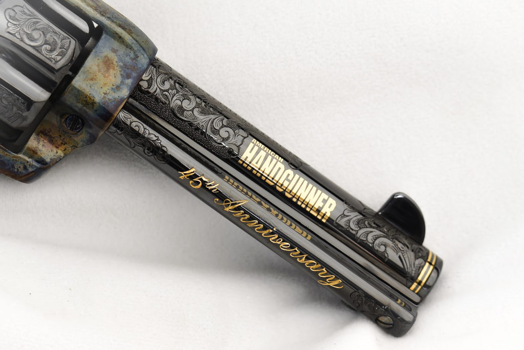 Celebrating the 45th Anniversary of American Handgunner