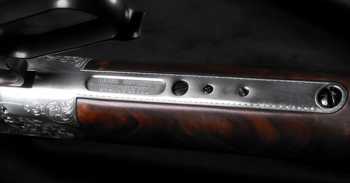 Baron Supports Cody Firearms Museum in Third Annual Auction