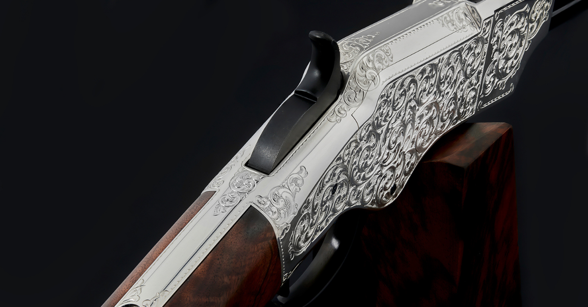 Baron Supports Cody Firearms Museum in Third Annual Auction